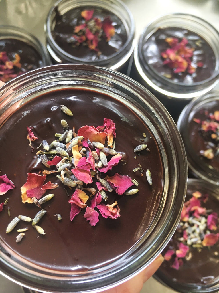 Lunar Cacao | Goddess Ghee – Wild Grace