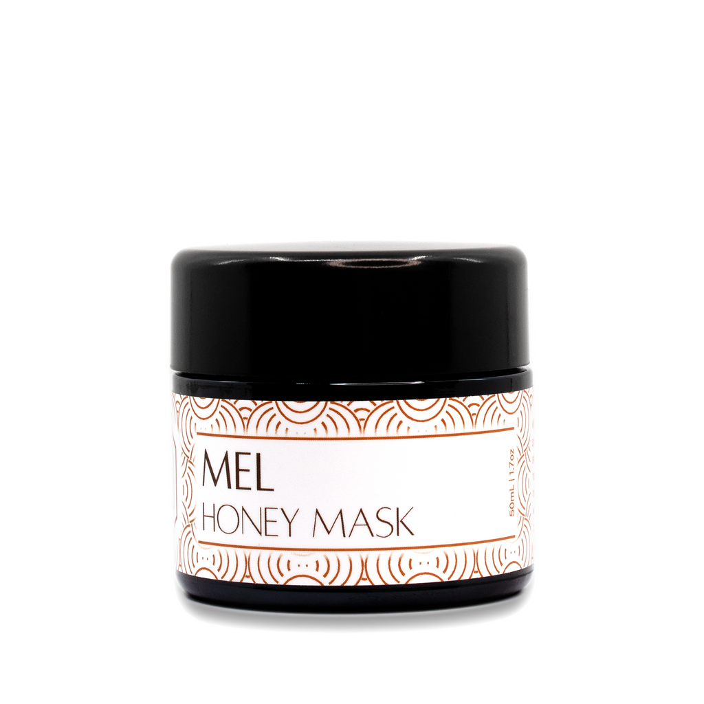 Mel Honey Mask – Nourishing & Enzymatic Brightening Facial Treatment ...
