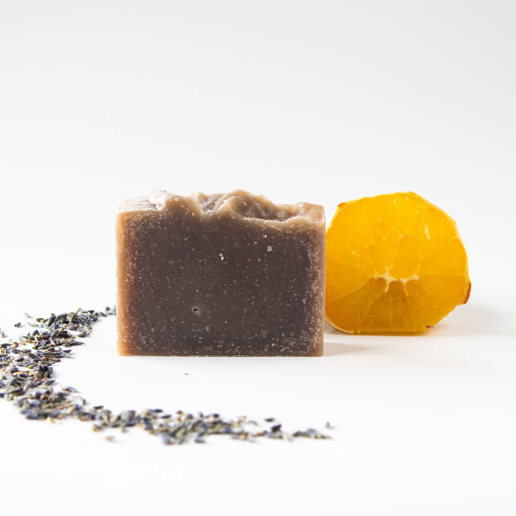 Lavender Orange | Face & Body Soap – Wild Grace