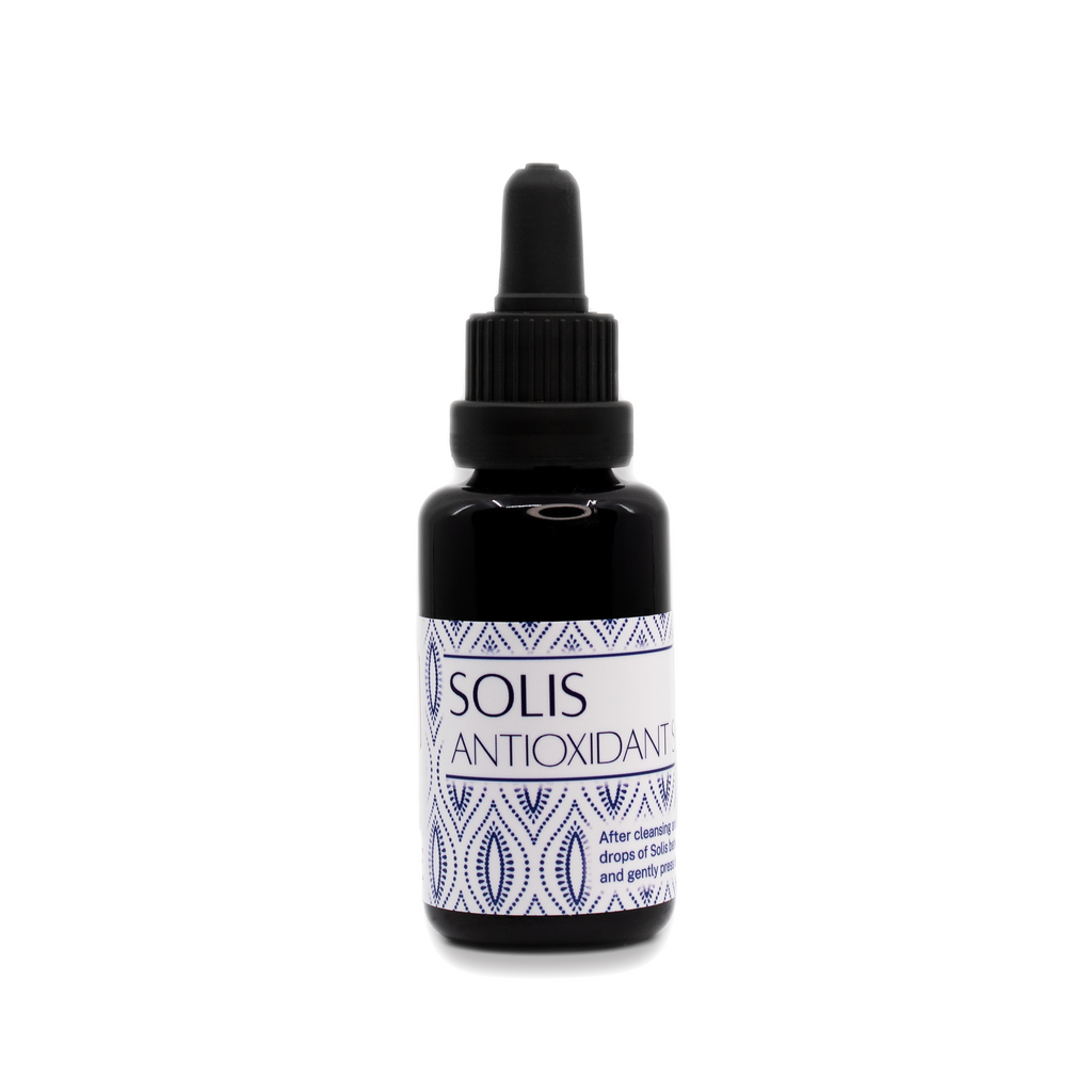 Solis Antioxidant Serum – Essential Oil-Free Facial Oil for Nourished ...